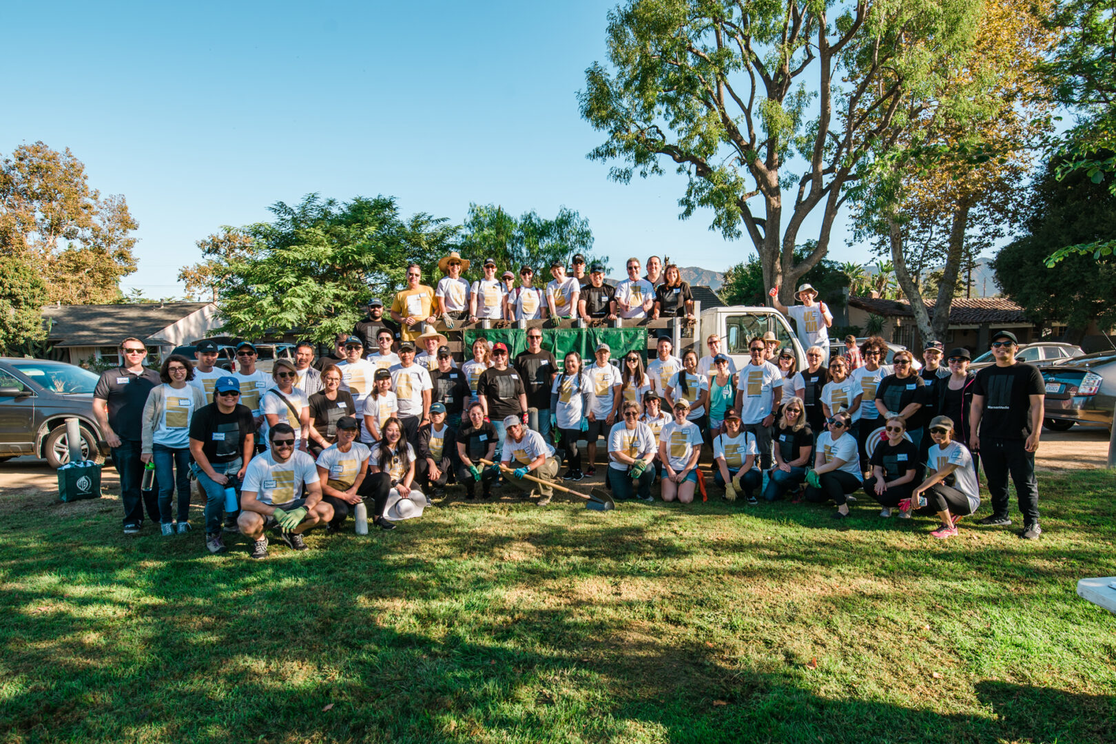 Teams For Trees TreePeople